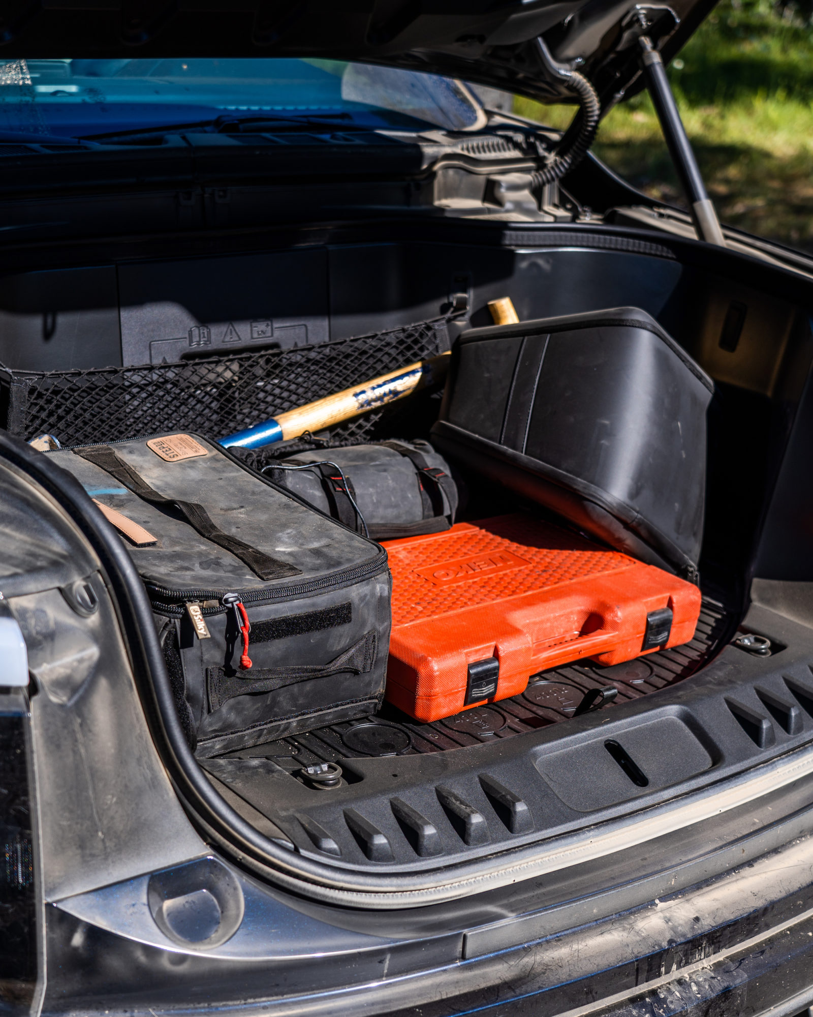 Ford’s F-150 Lightning Proves that EV Trucks Are Ready for Overlanding