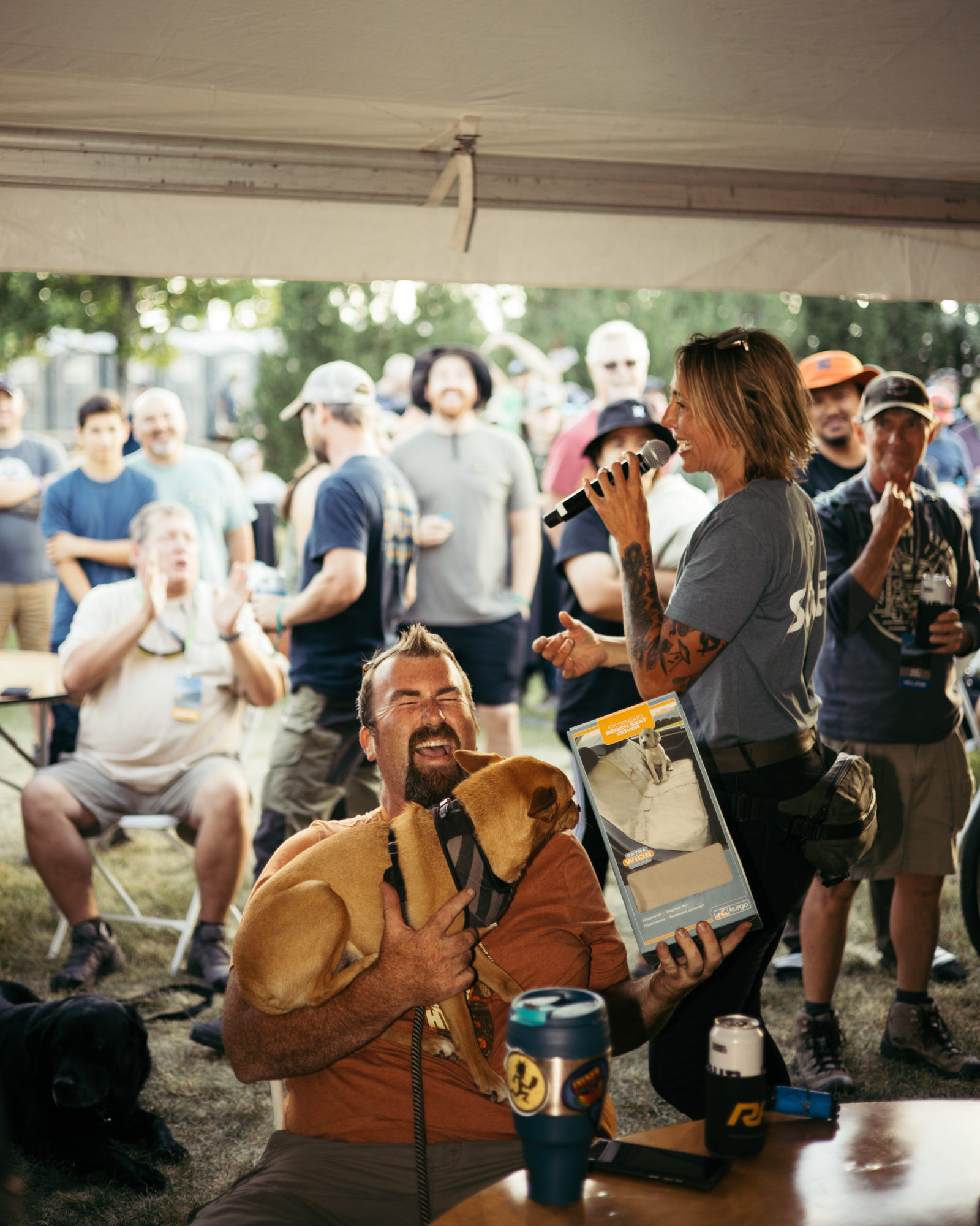 Happy Hours, Booth Parties, and More at Overland Expo Overland Expo