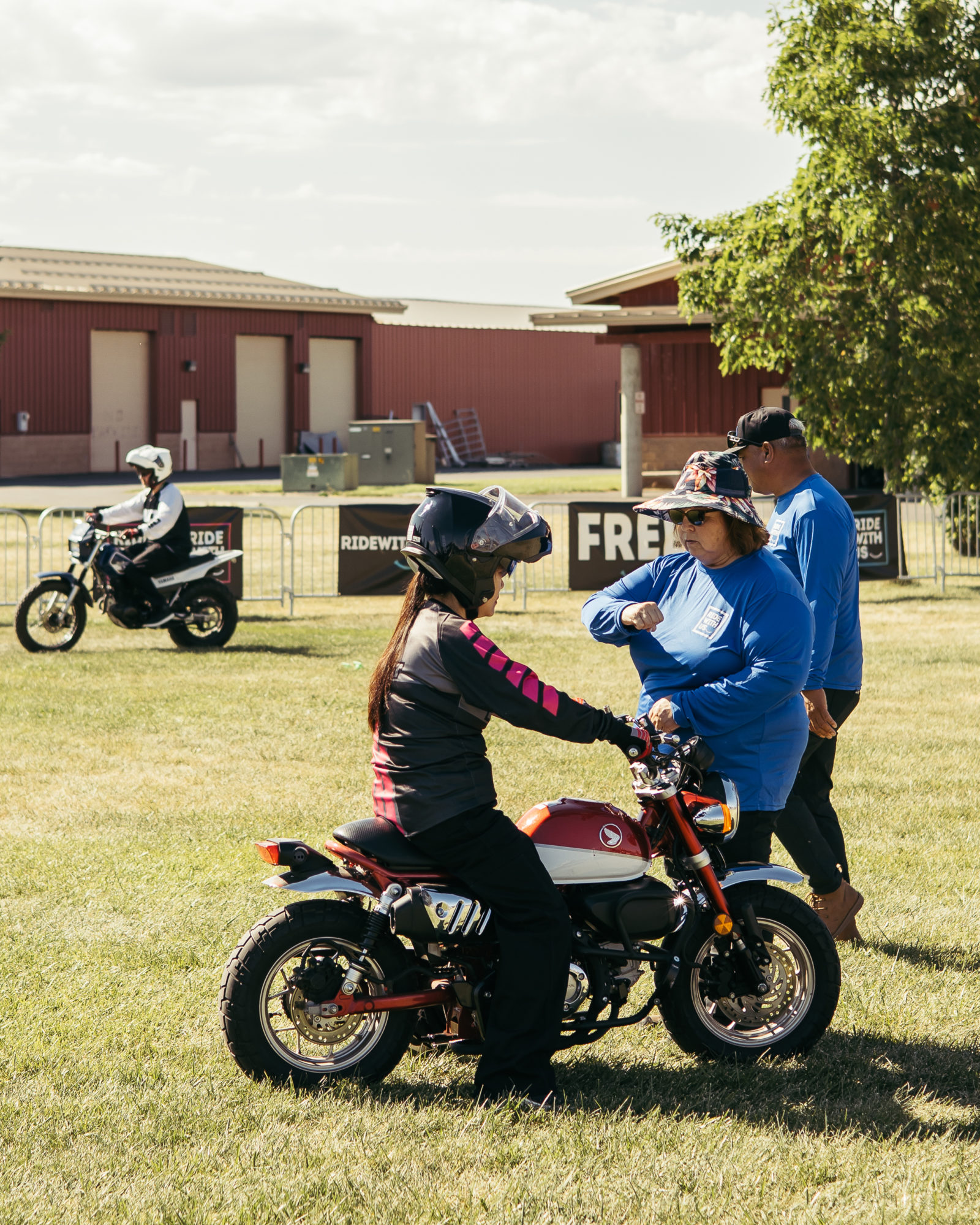 Motorcycle Activities PNW — Overland Expo®
