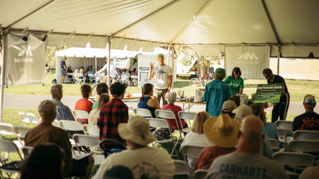 Educational Sessions at Overland Expo PNW 2023 Overland Expo
