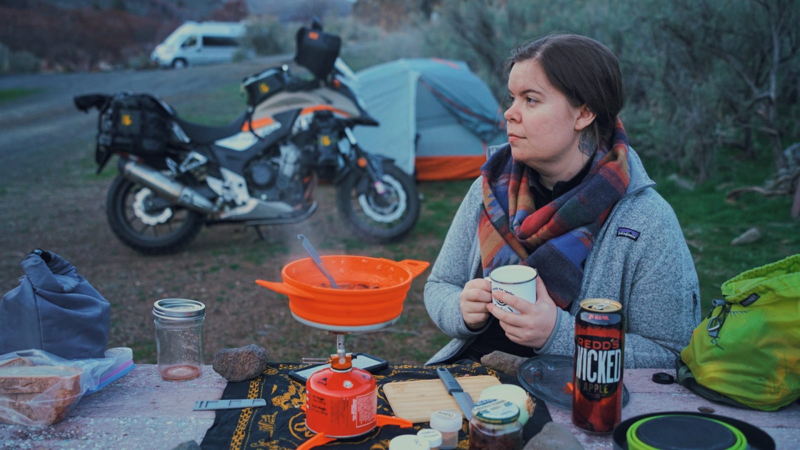 Instructor Spotlight: Amanda Zito Overland Expo