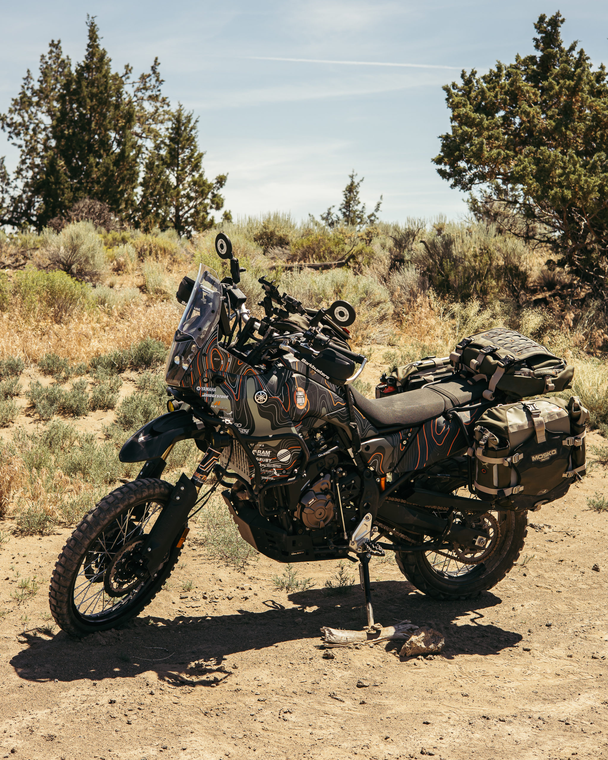 Ultimate Overland Motorcycle 2022 — Overland Expo®