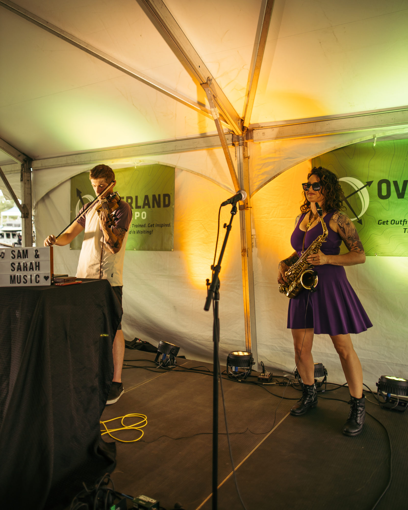 Happy Hours, Booth Parties, and More at Overland Expo Overland Expo