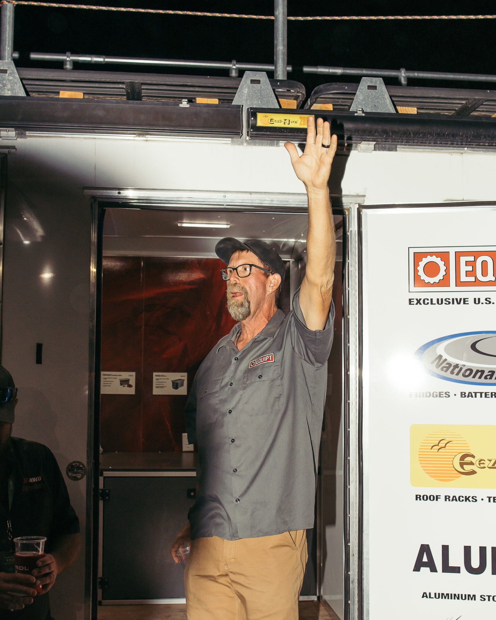 Happy Hours, Booth Parties, and More at Overland Expo Overland Expo