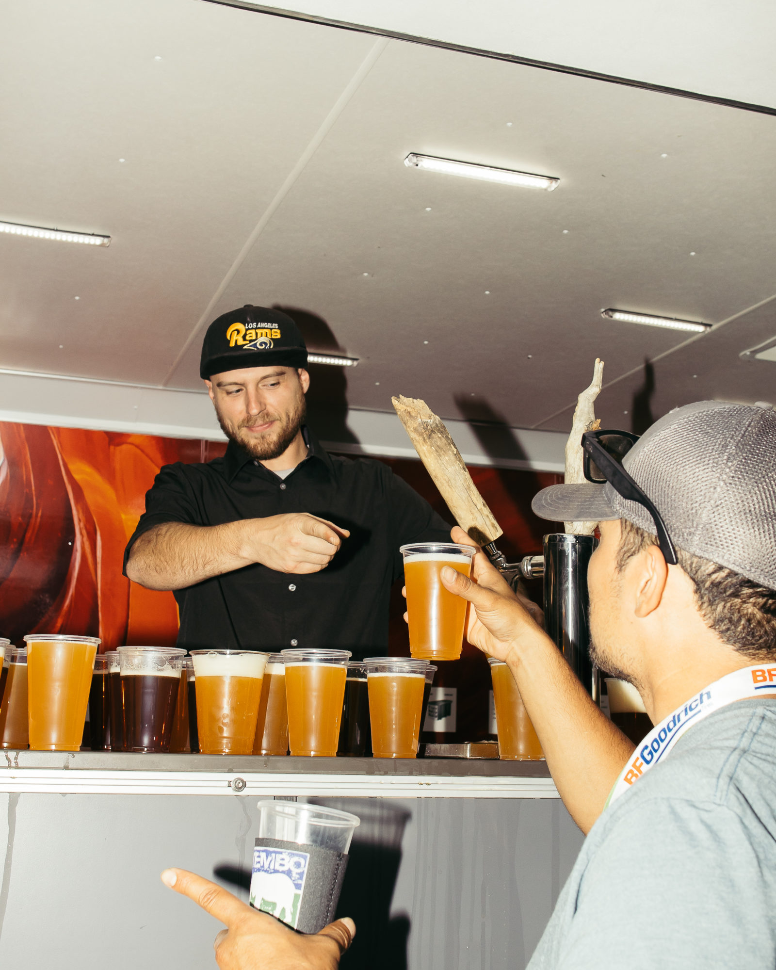 Happy Hours, Booth Parties, and More at Overland Expo Overland Expo