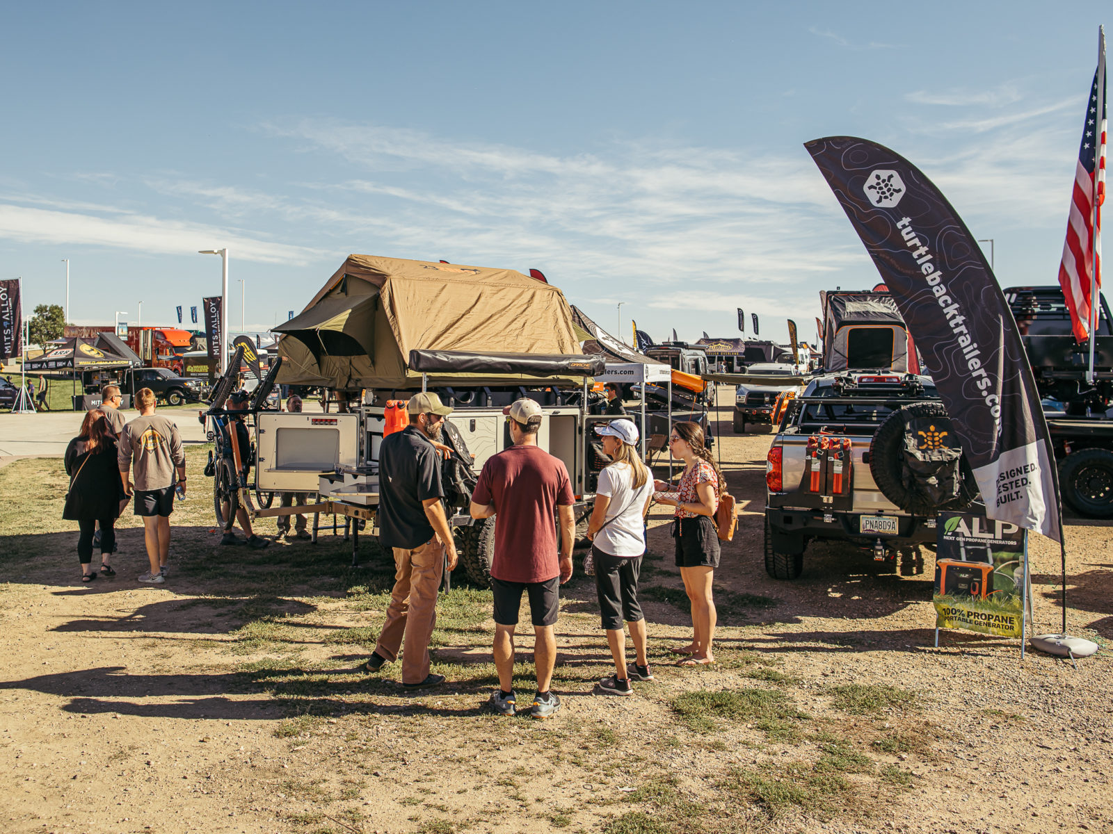 Gallery - Mountain West — Overland Expo®
