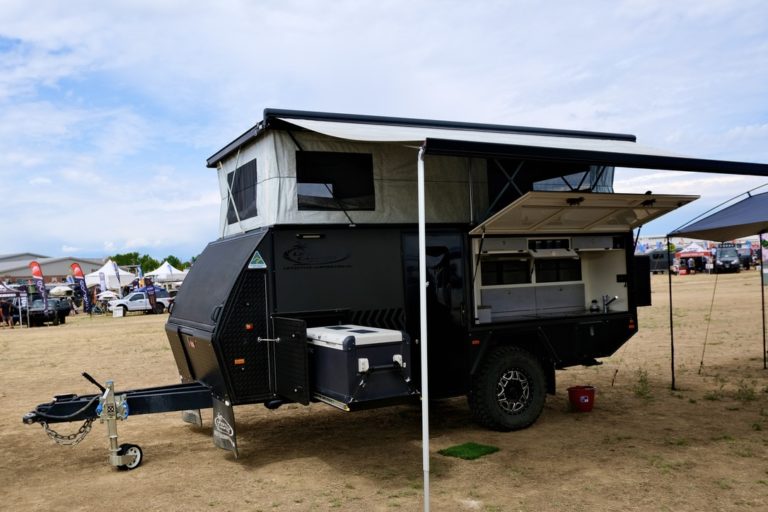 Best Trailers of Overland Expo Mountain West 2022 Overland Expo