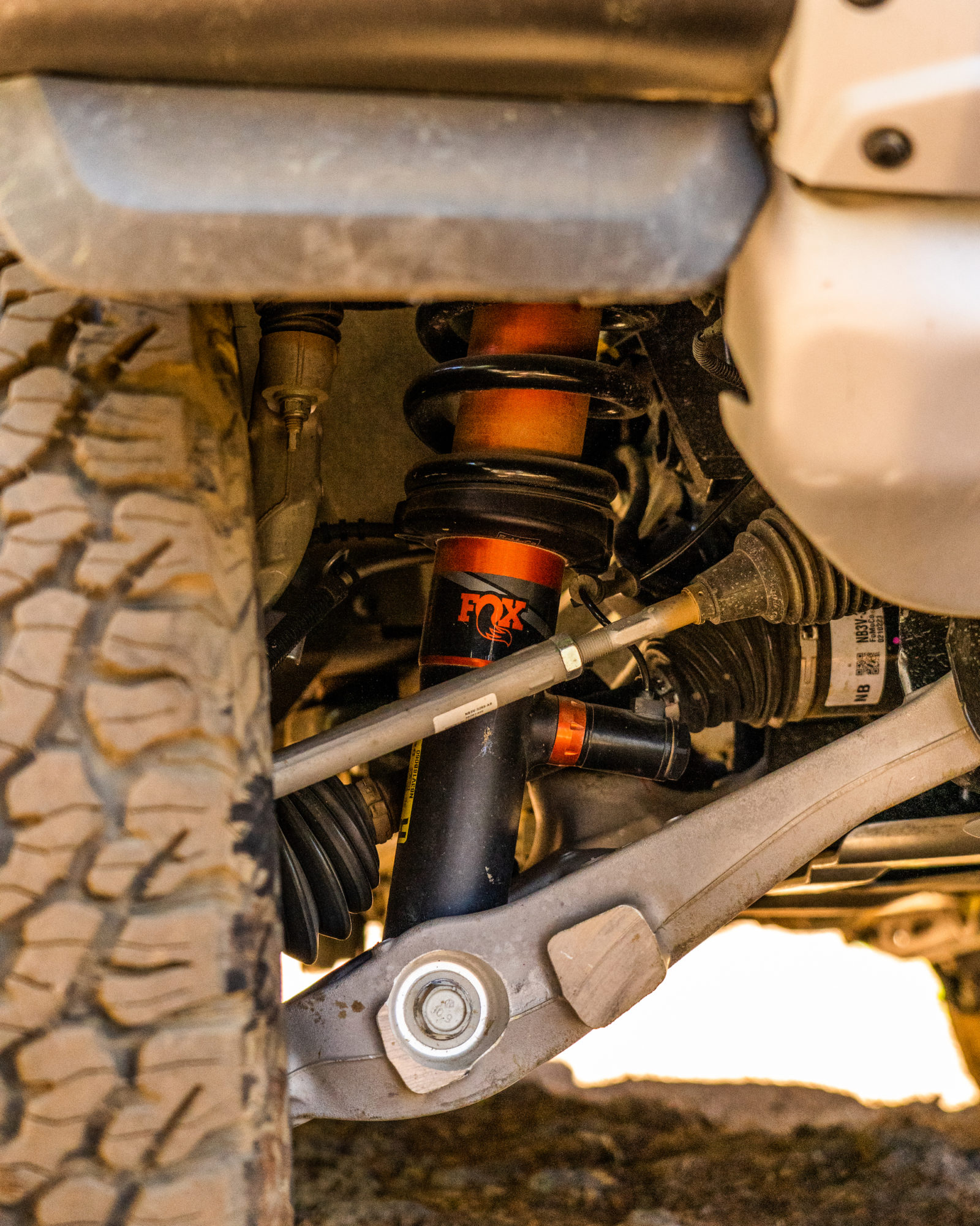 Ford's Bronco Raptor Is the Finest Factory 4x4 I've Ever Driven