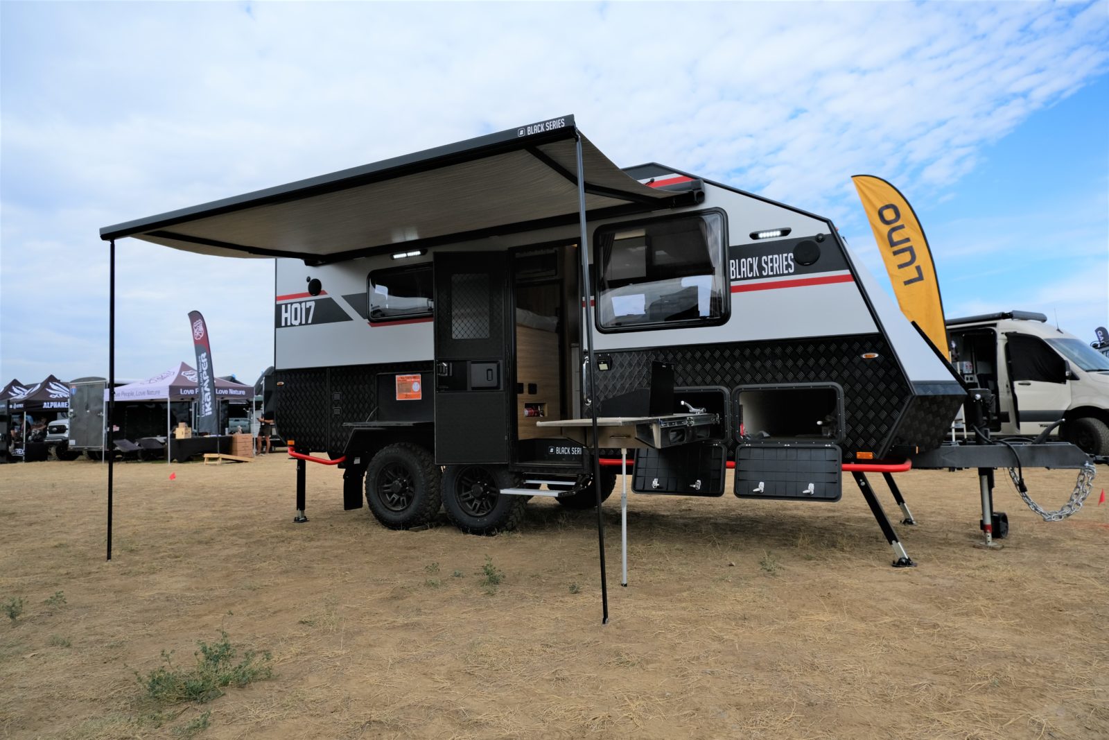 Best Trailers of Overland Expo Mountain West 2022 Overland Expo