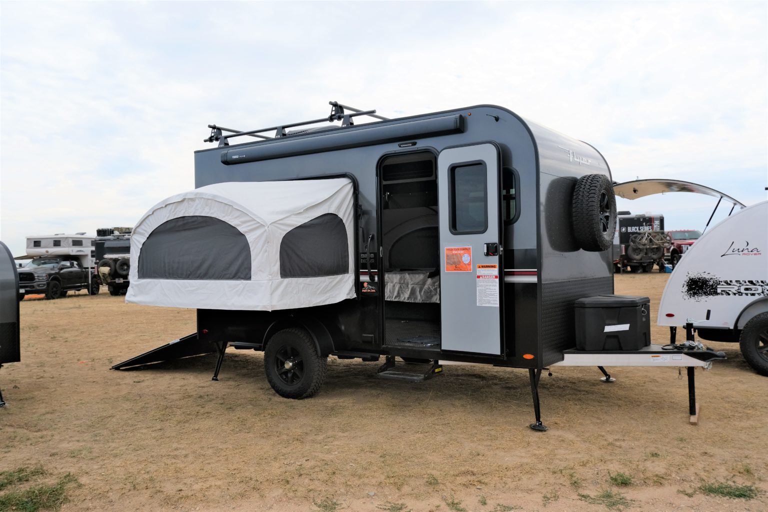 Best Trailers of Overland Expo Mountain West 2022 Overland Expo