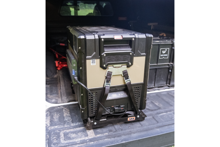 REVIEW: ARB ZERO 47QT Fridge Freezer Overland Expo