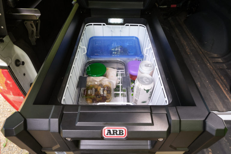 REVIEW: ARB ZERO 47QT Fridge Freezer Overland Expo