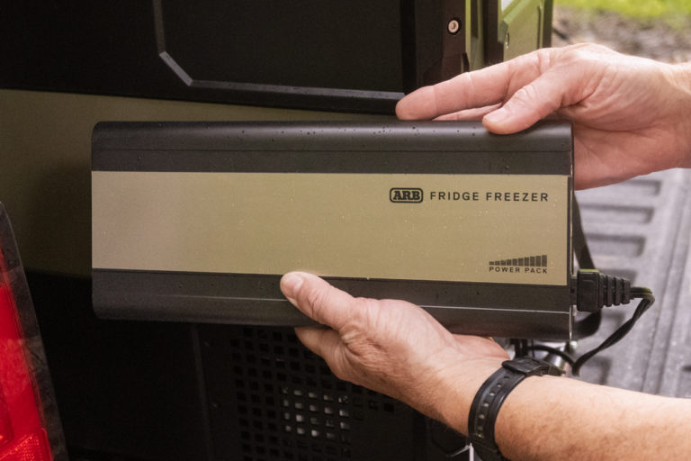 REVIEW: ARB ZERO 47QT Fridge Freezer Overland Expo