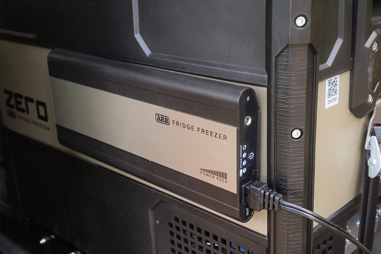 REVIEW: ARB ZERO 47QT Fridge Freezer Overland Expo