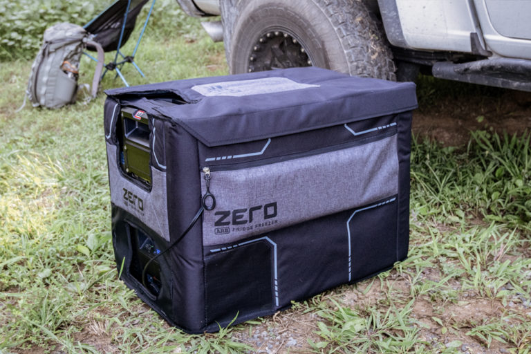 REVIEW: ARB ZERO 47QT Fridge Freezer Overland Expo