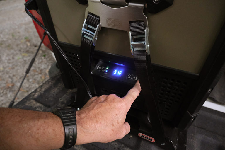 REVIEW: ARB ZERO 47QT Fridge Freezer Overland Expo