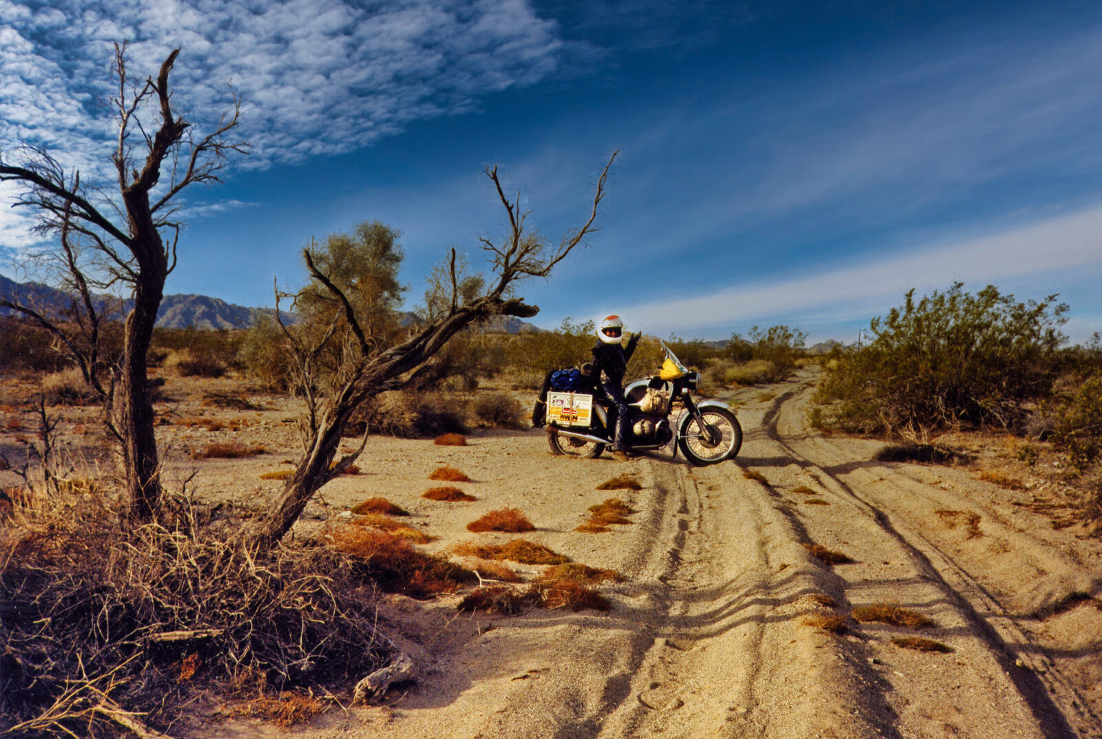 Instructor Spotlight: Sam Manicom Overland Expo
