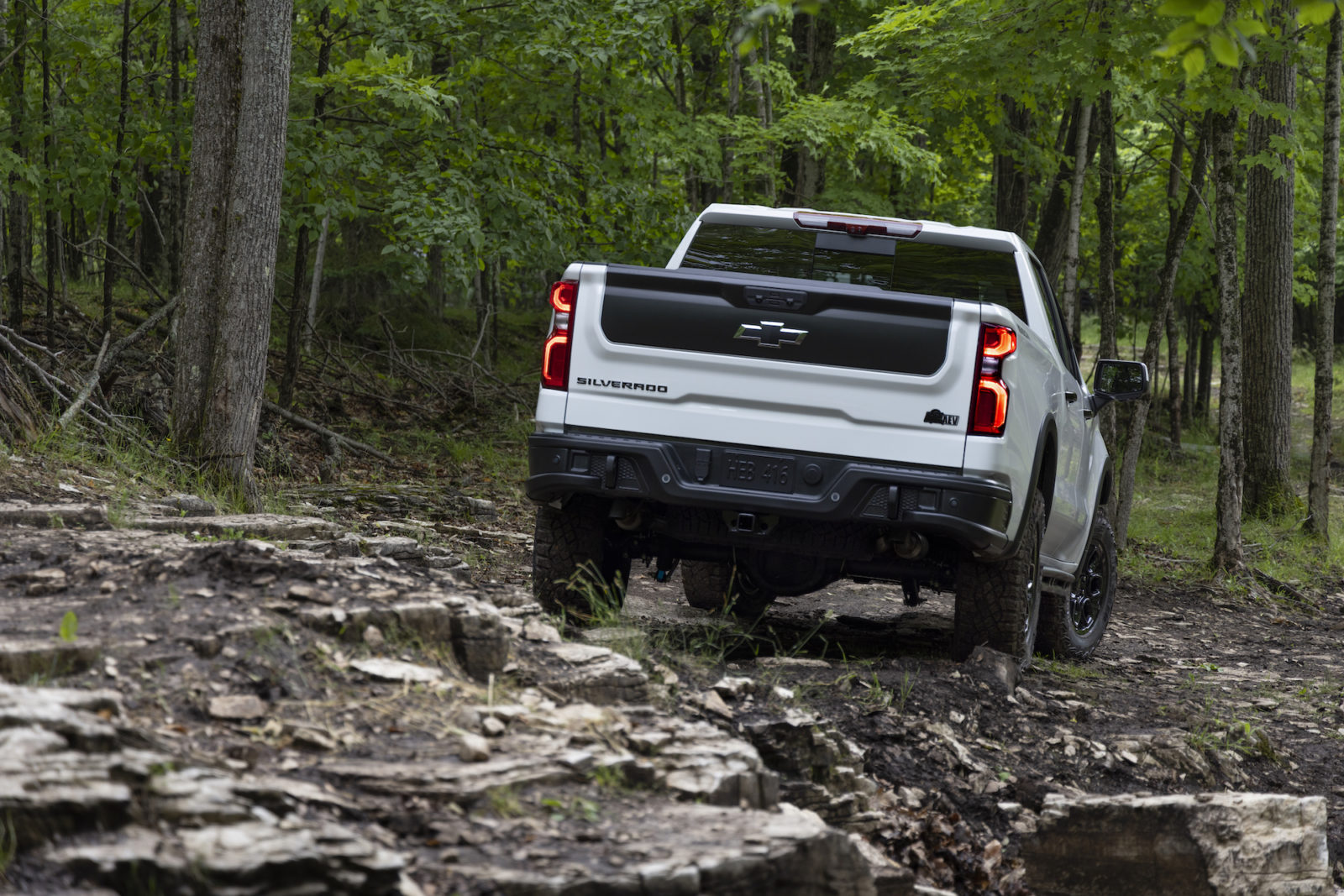 2023 Chevrolet Silverado Bison | Specs, Features Overland Expo