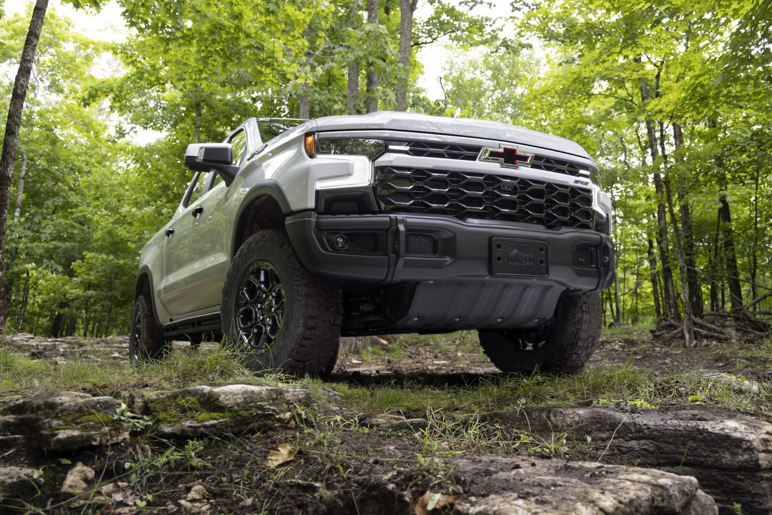 2023 Chevrolet Silverado Bison | Specs, Features Overland Expo