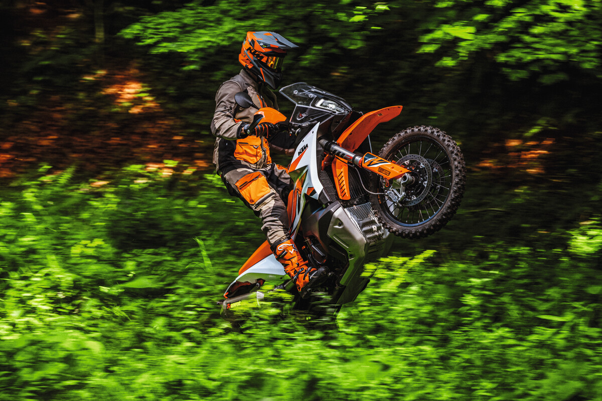 2023 KTM 890 Adventure R is Redesigned for Awesome ADV Overland Expo