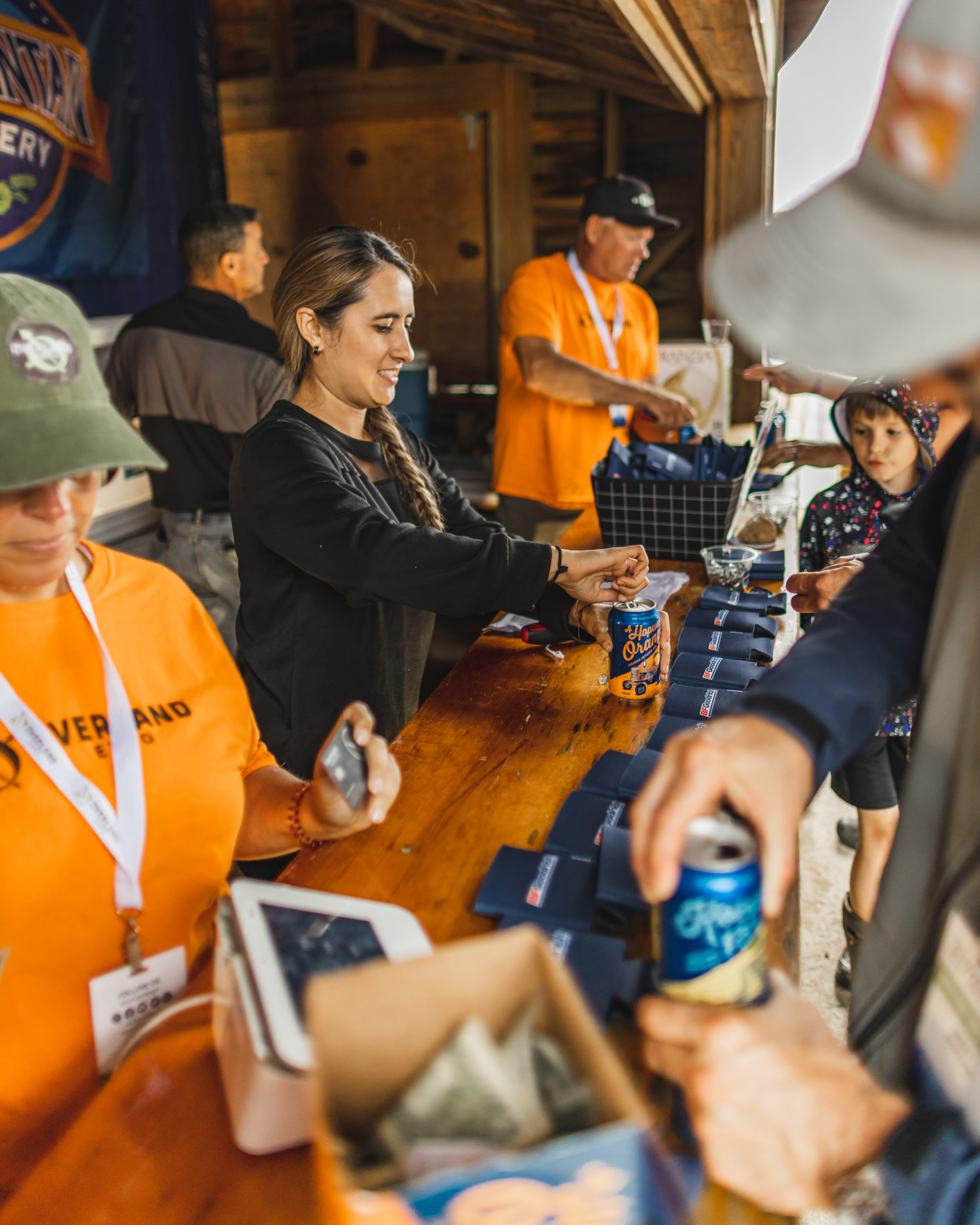 Parties, Food, and Fun at Overland Expo East Overland Expo