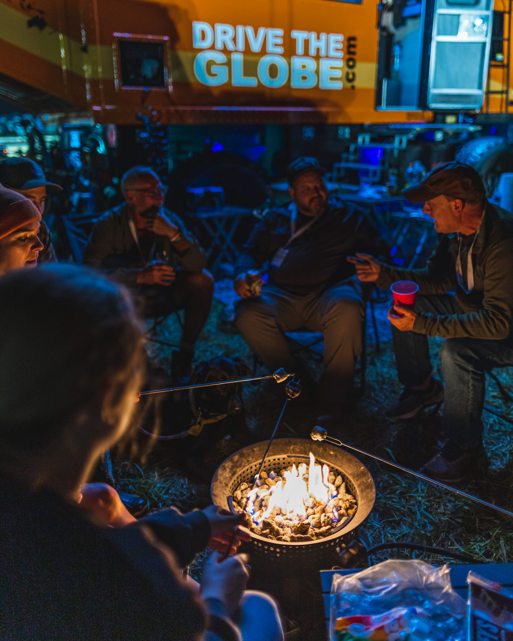 Parties, Food, and Fun at Overland Expo East Overland Expo