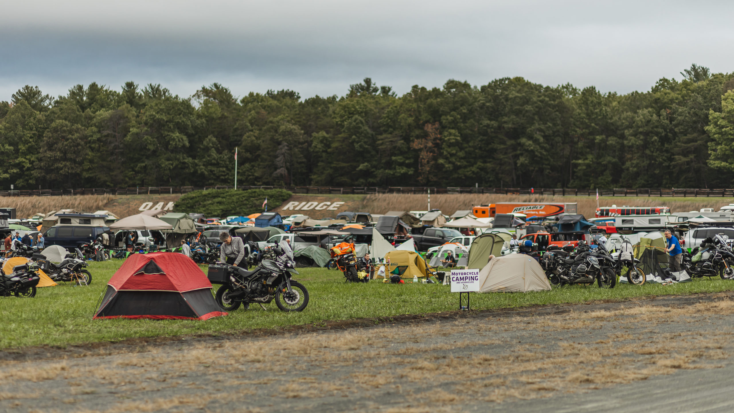 Motorcycle Activities at Overland Expo East 2022 - Overland Expo®