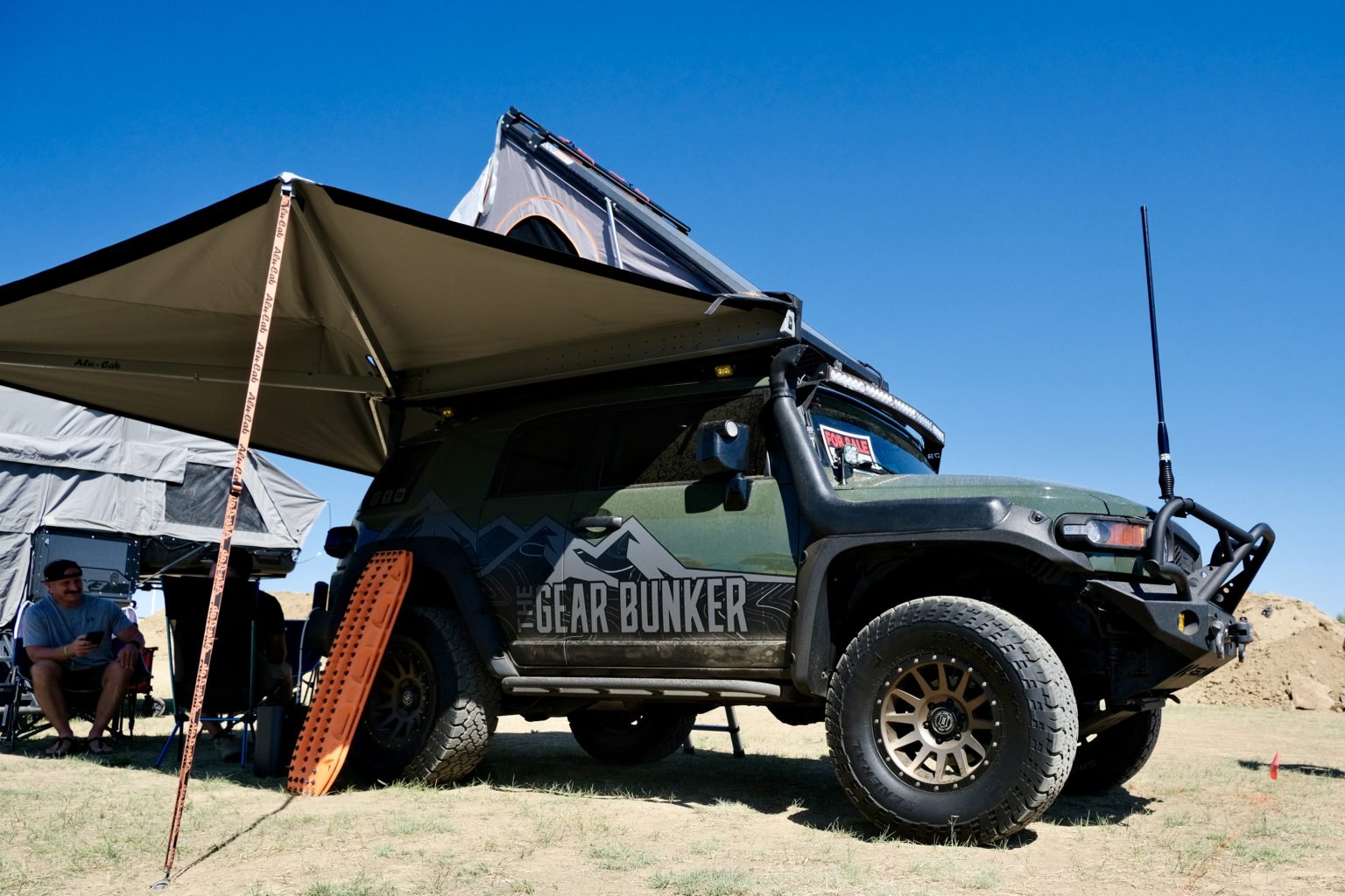 Best Toyotas from Overland Expo Mountain West 2022 Overland Expo
