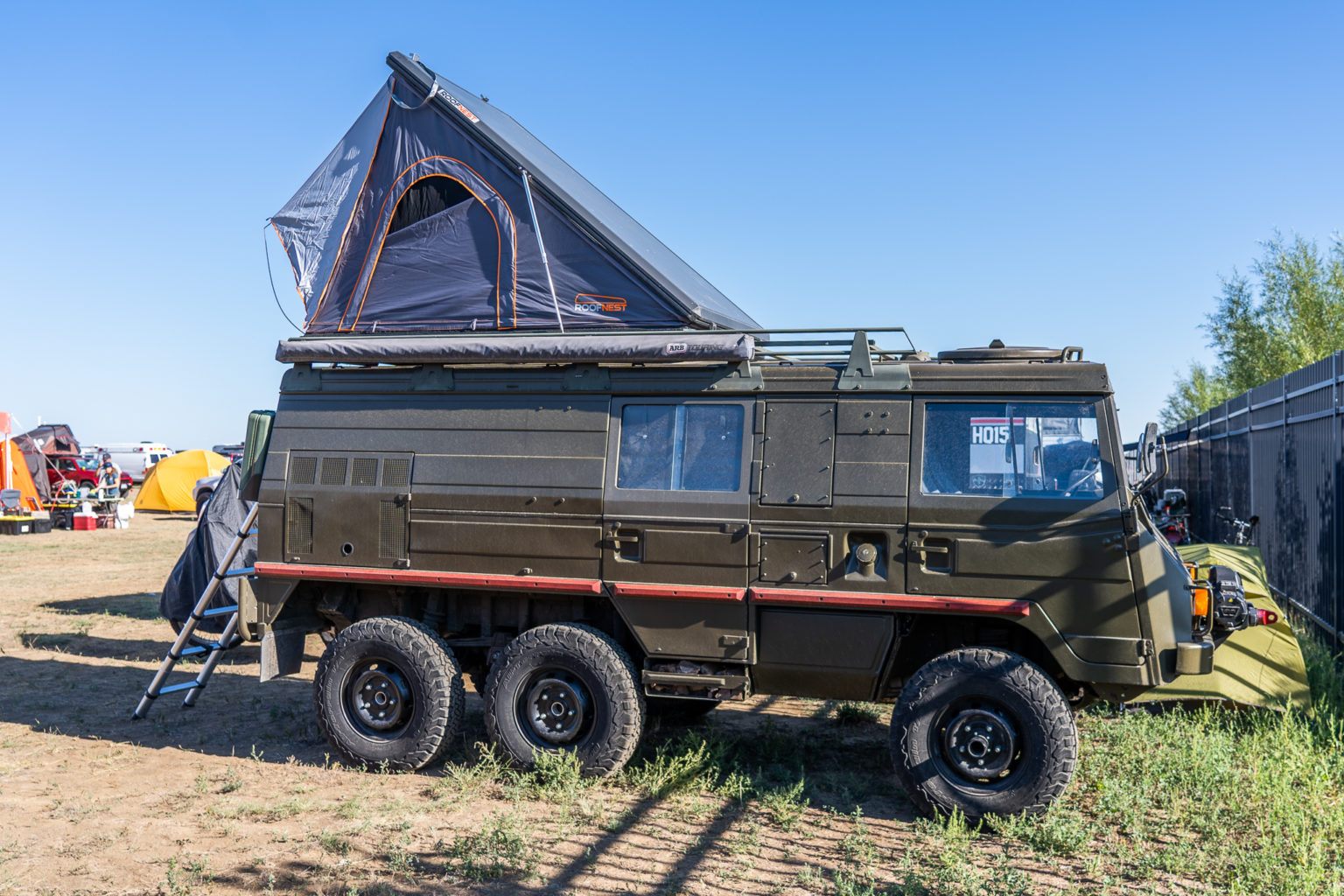 Best Rigs of Overland Expo Mountain West 2022 Overland Expo