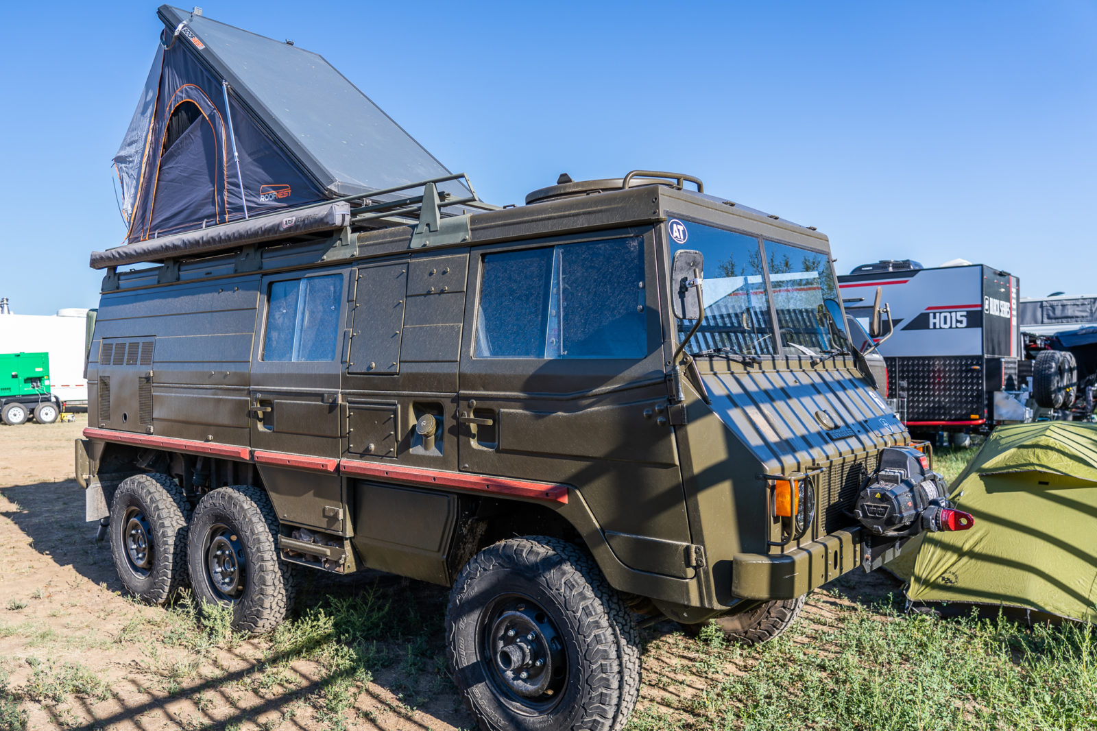 Best Rigs of Overland Expo Mountain West 2022 Overland Expo