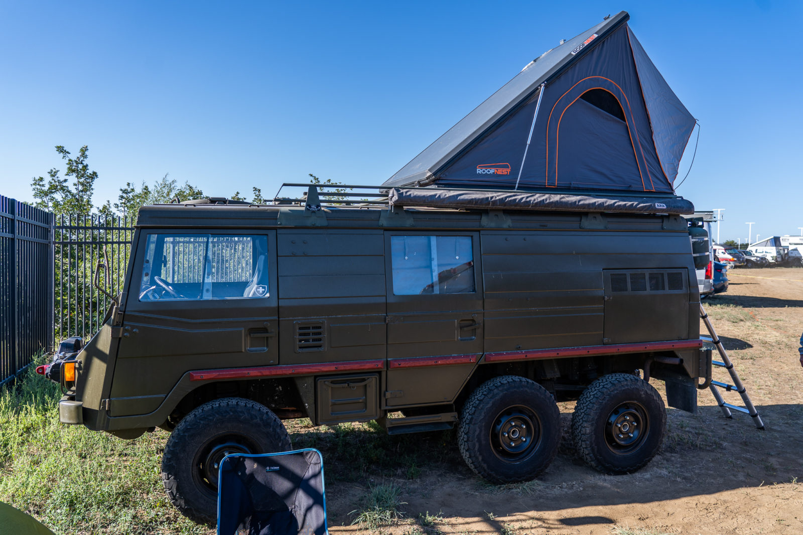 Best Rigs of Overland Expo Mountain West 2022 Overland Expo