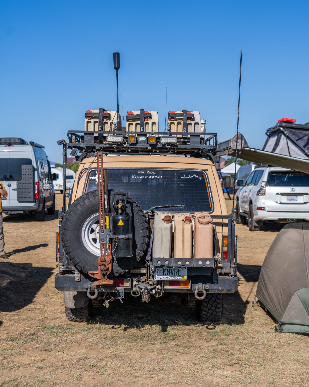 Best Rigs of Overland Expo Mountain West 2022 Overland Expo