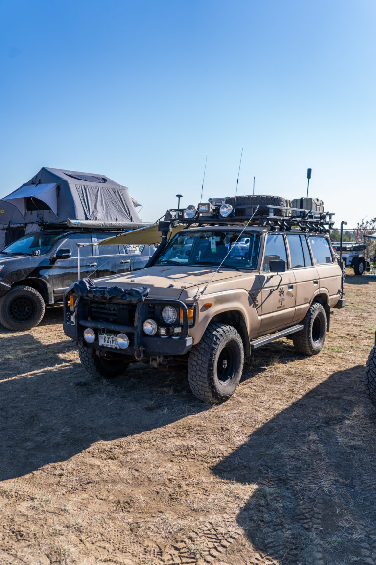 Best Rigs of Overland Expo Mountain West 2022 Overland Expo