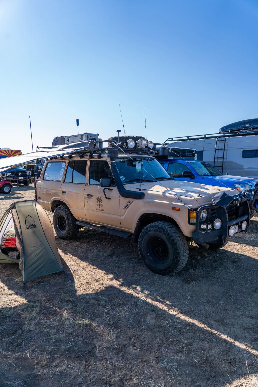 Best Rigs of Overland Expo Mountain West 2022 Overland Expo