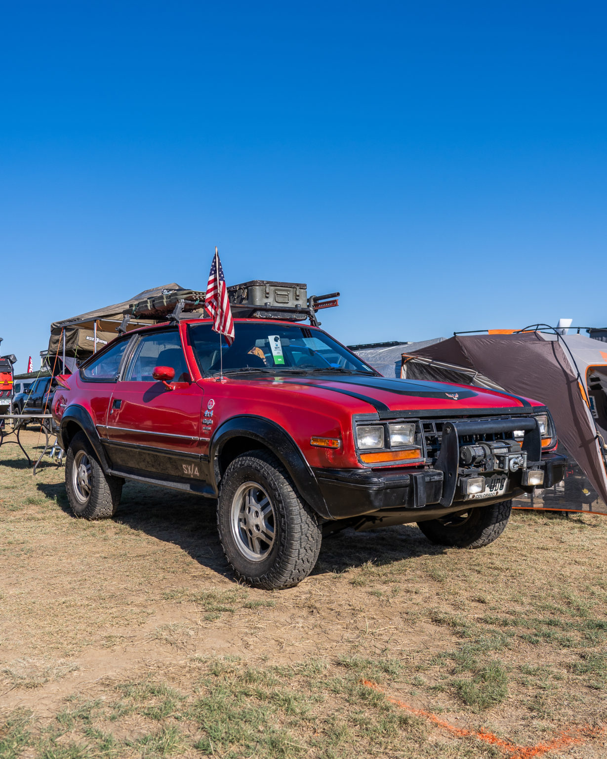 Best Rigs of Overland Expo Mountain West 2022 Overland Expo