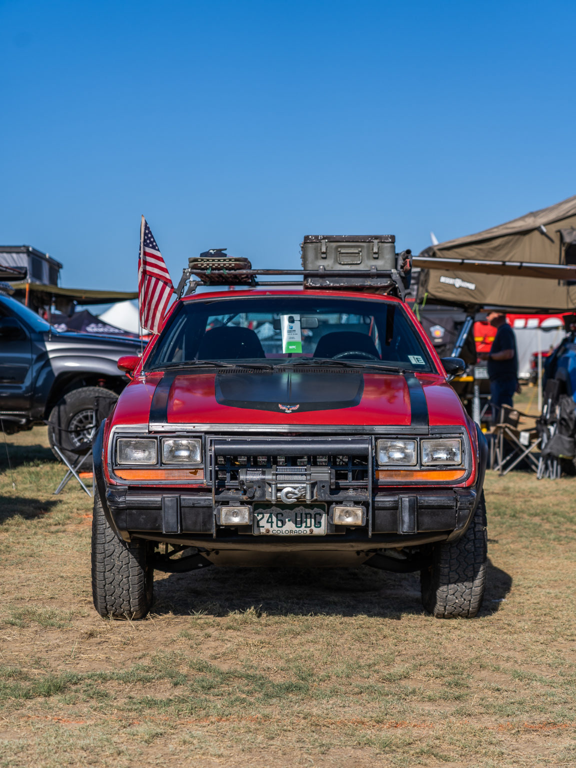 Best Rigs of Overland Expo Mountain West 2022 Overland Expo