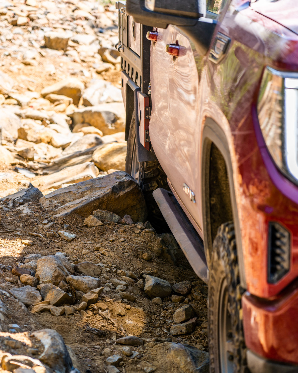 Tales from the Trail: McGrew Trail Overland Expo