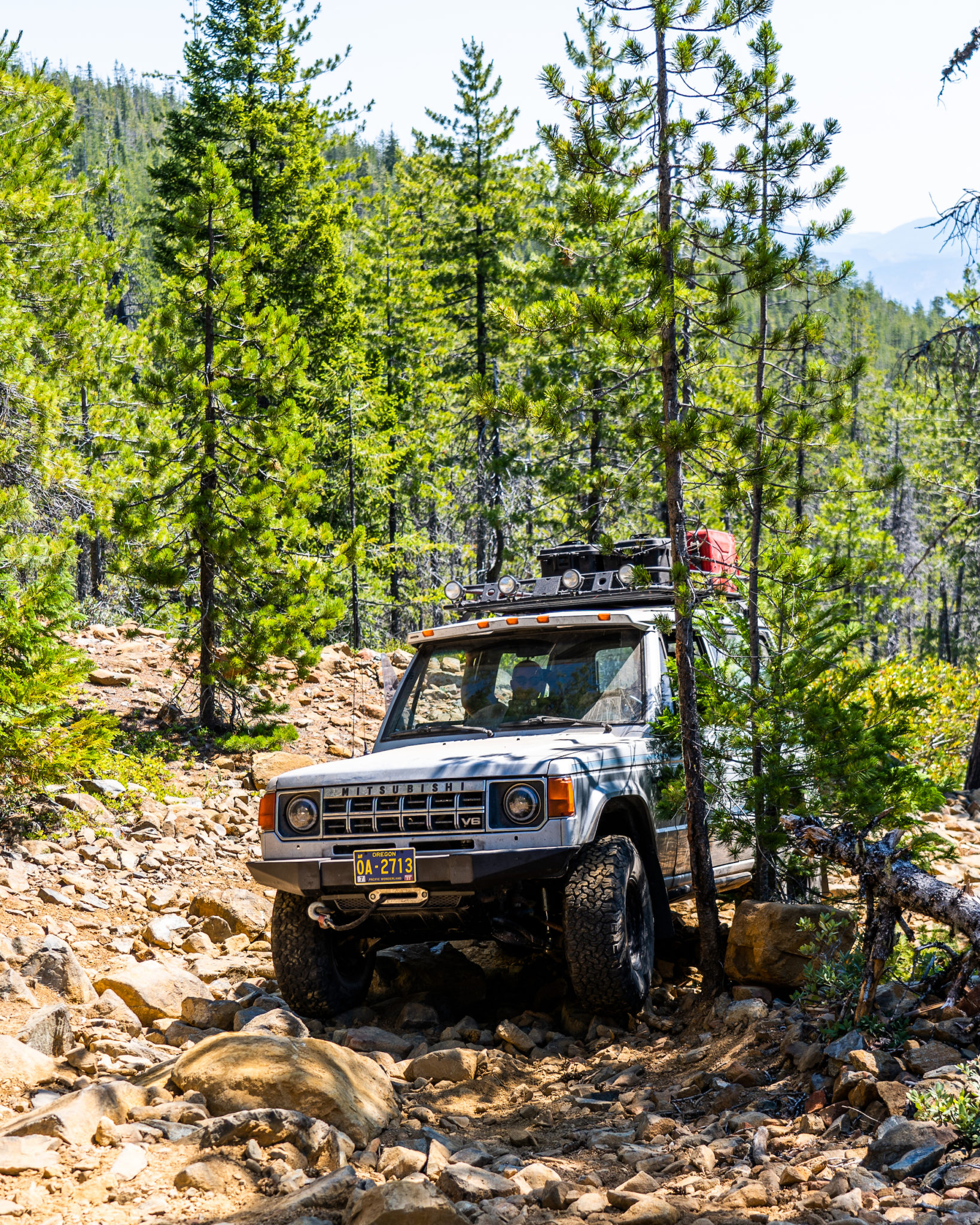 Tales from the Trail: McGrew Trail Overland Expo