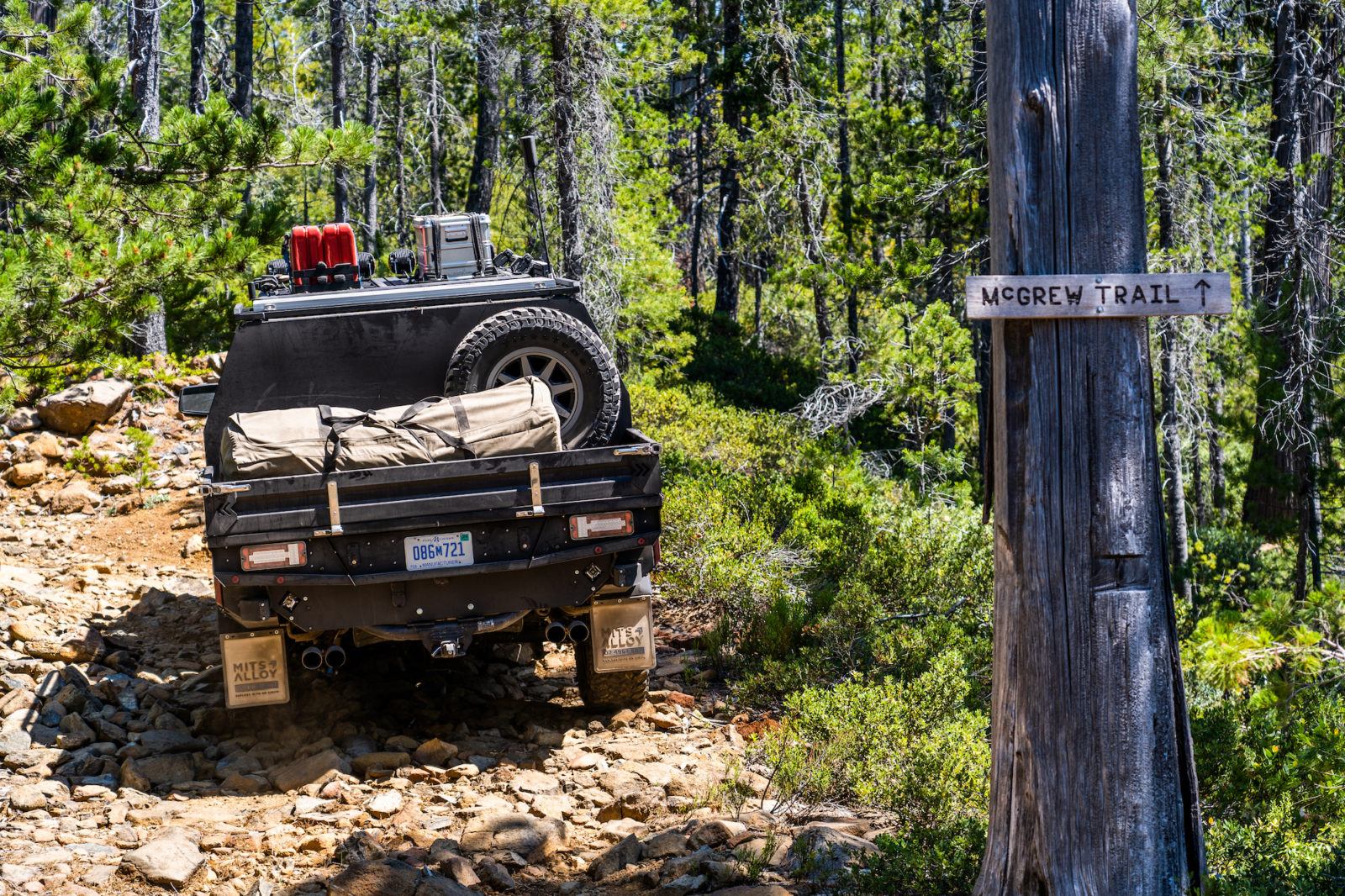 Overland to the Expo PNW — Overland Expo®