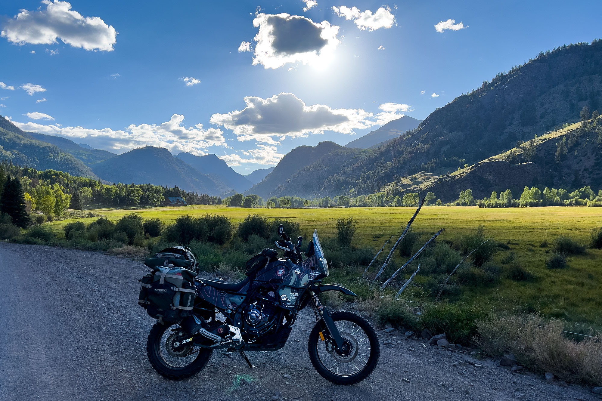 How-to: Go From Pavement to Dirt on an Adventure Moto Overland Expo