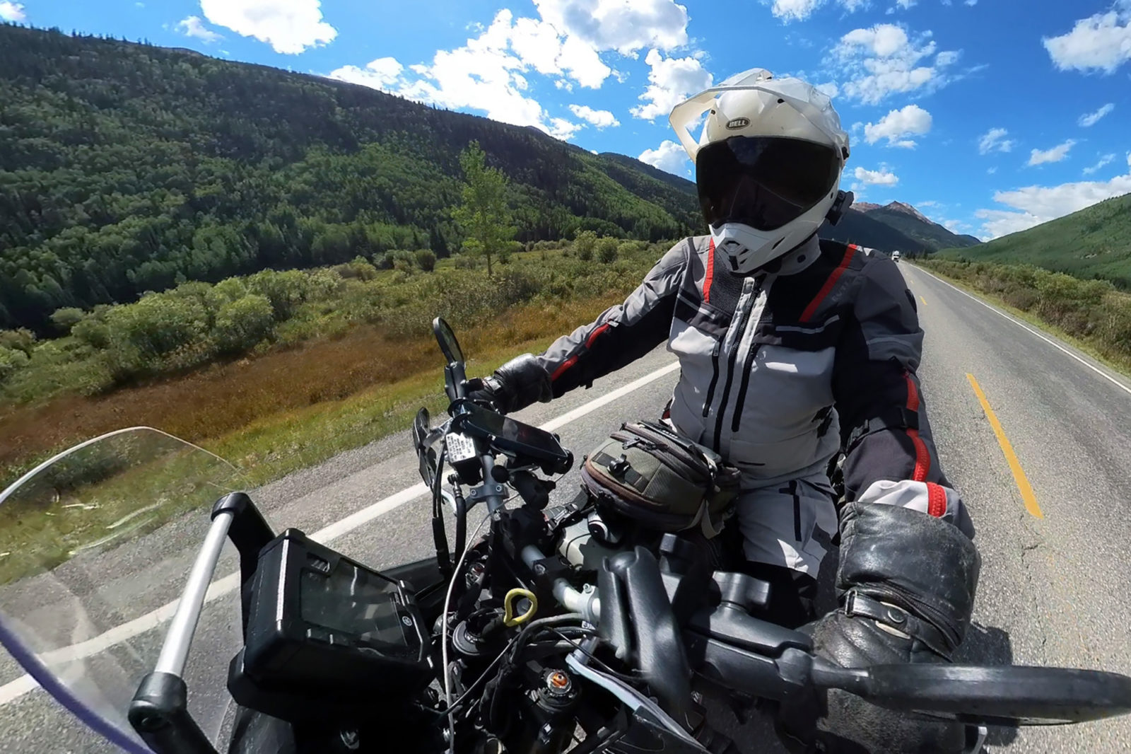 How-to: Go From Pavement to Dirt on an Adventure Moto Overland Expo