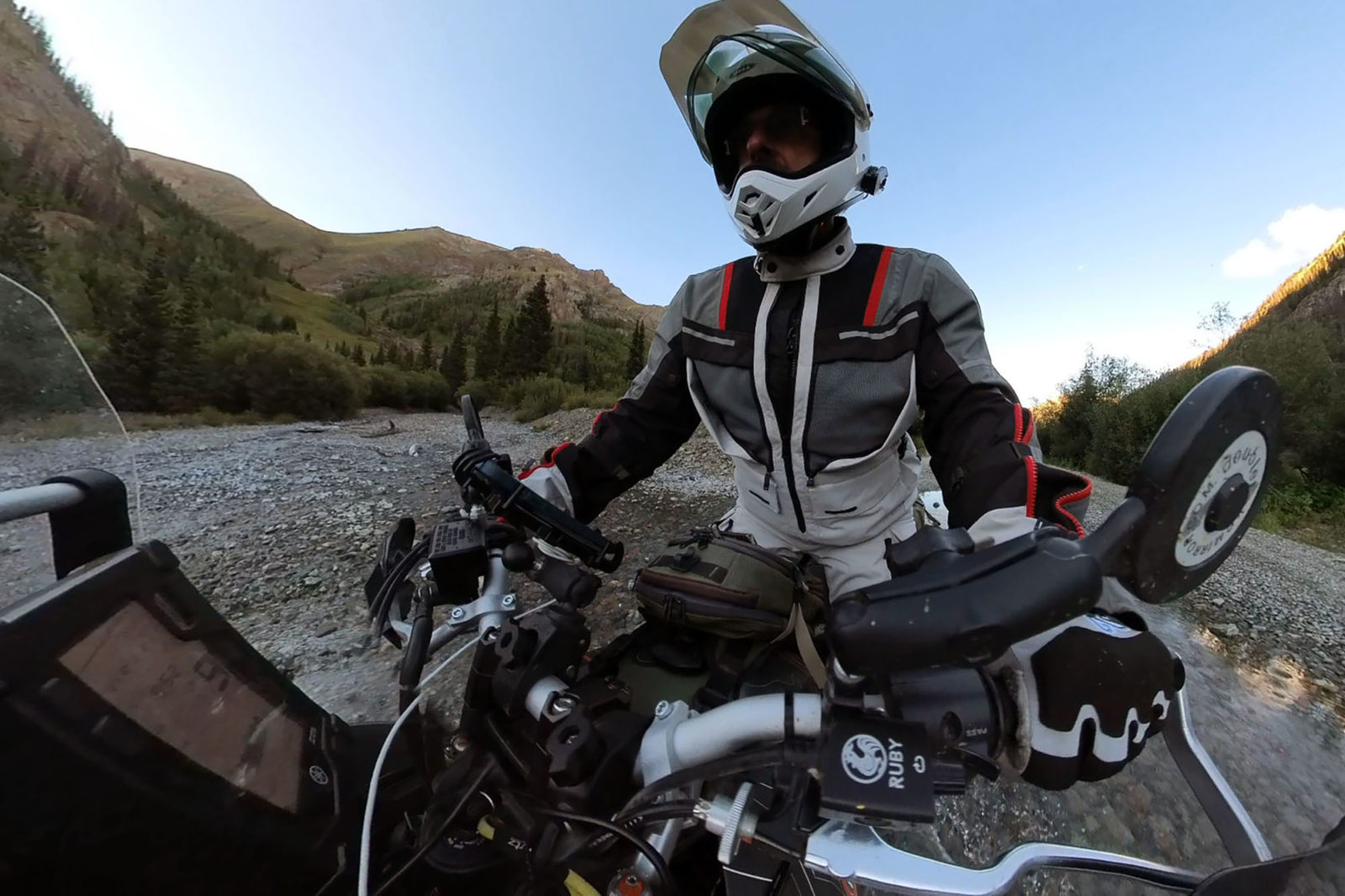 How-to: Go From Pavement to Dirt on an Adventure Moto Overland Expo