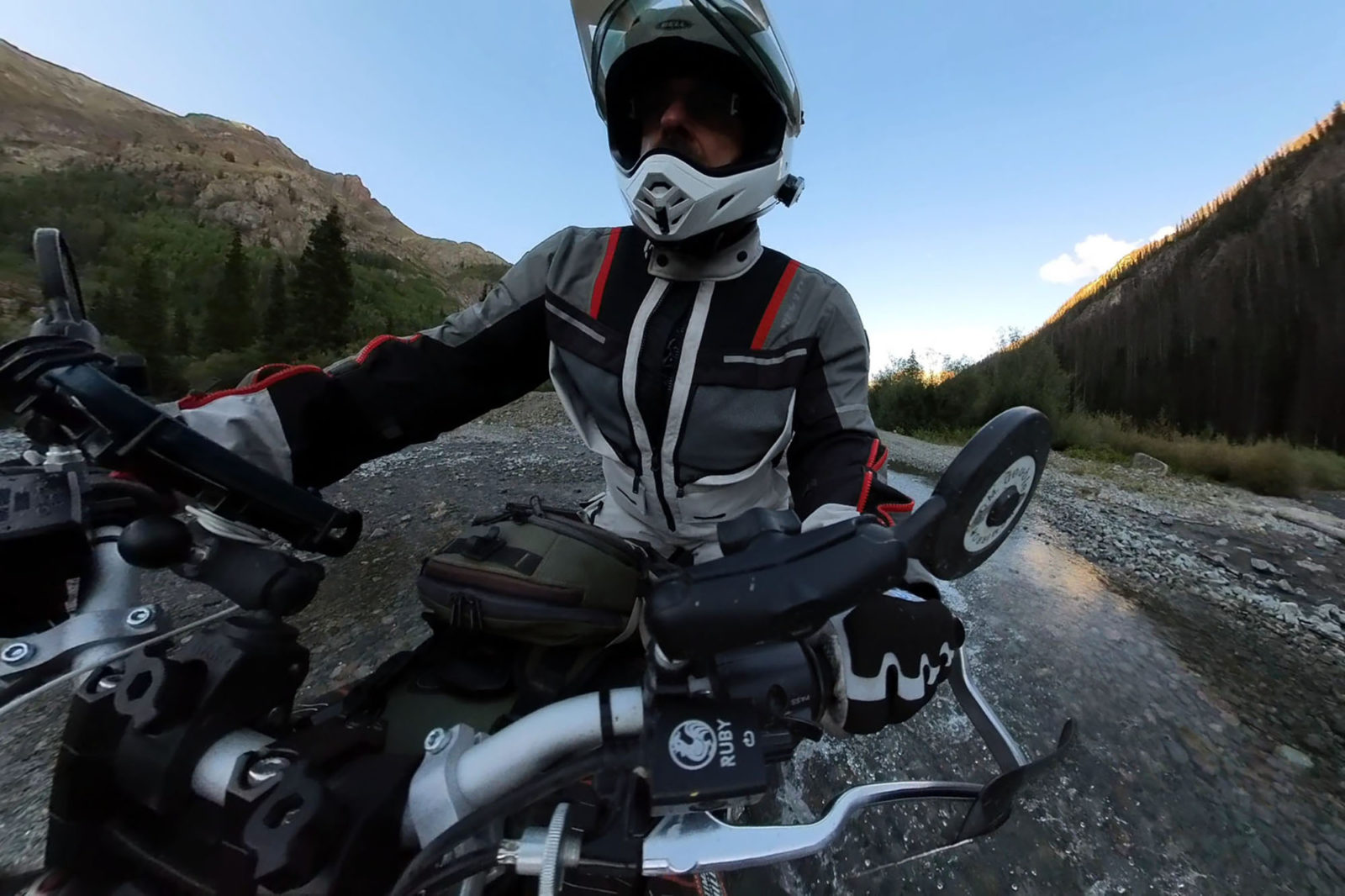 How-to: Go From Pavement to Dirt on an Adventure Moto Overland Expo