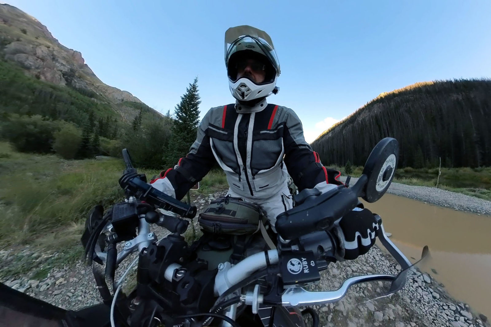 How-to: Go From Pavement to Dirt on an Adventure Moto Overland Expo
