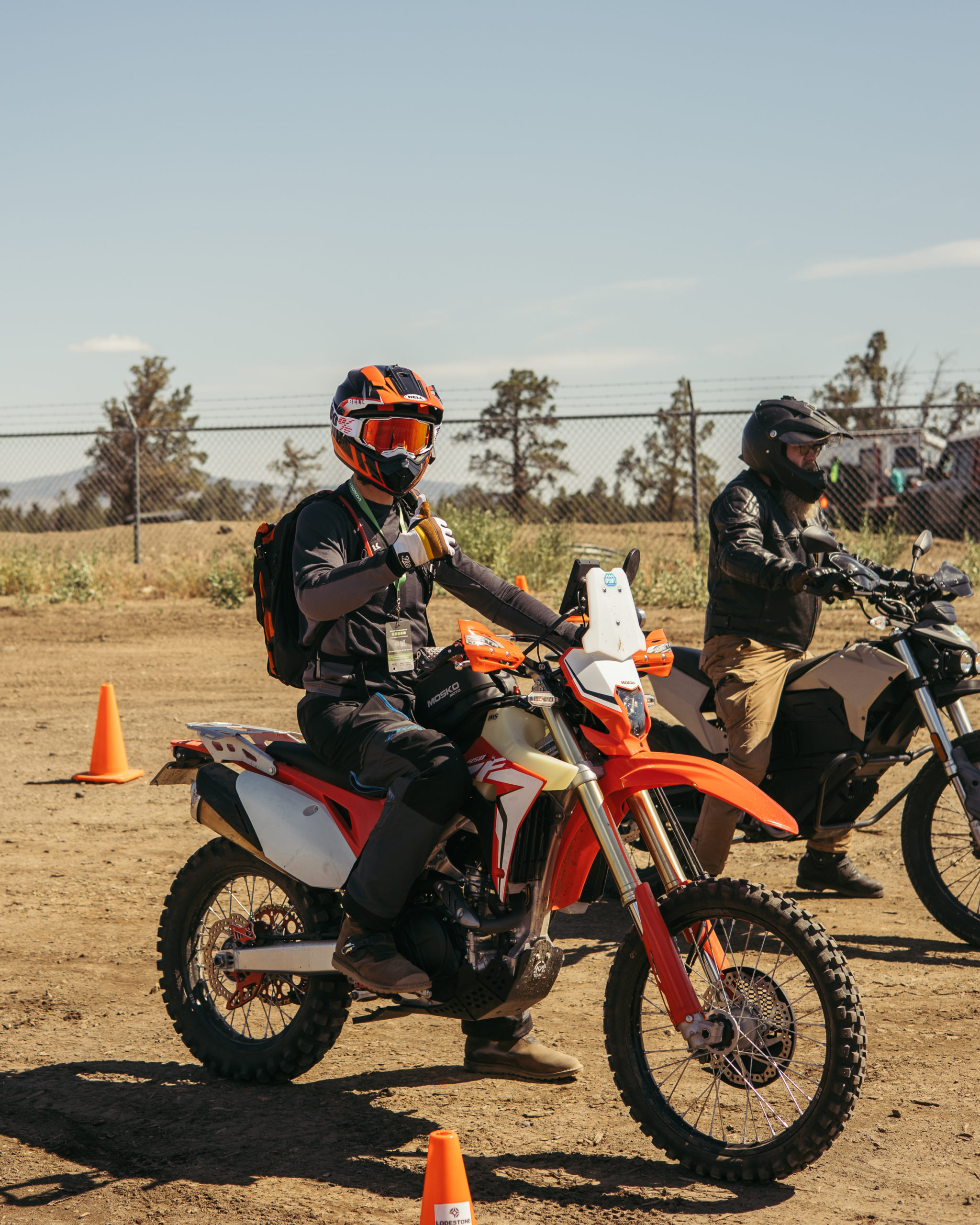 Motorcycle Activities at Overland Expo East 2022 Overland Expo