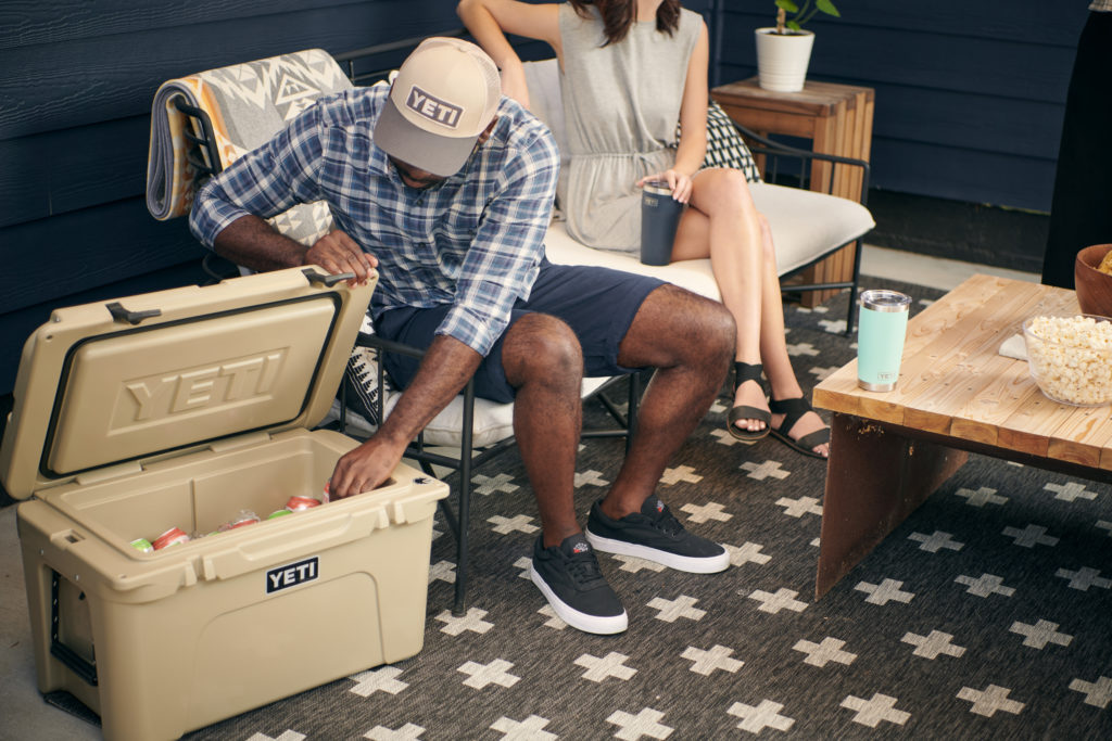 Win a Yeti Cooler from Green Top!
