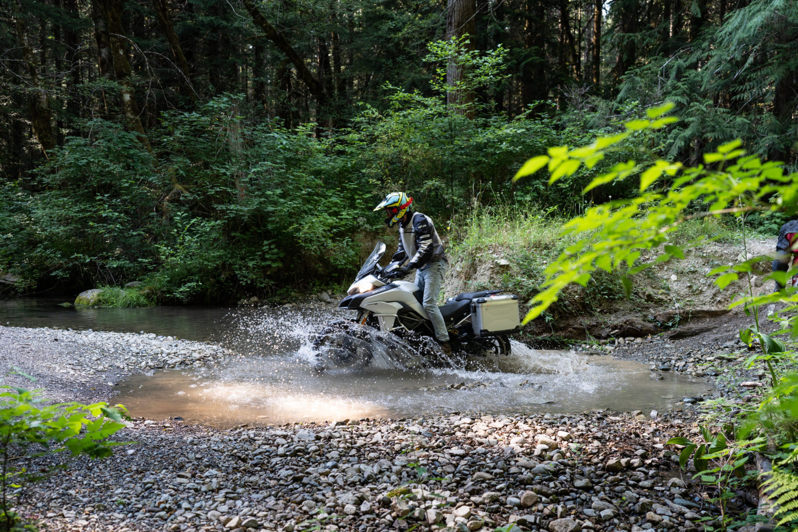Industry Spotlight: Motorcycle Offsetters Overland Expo