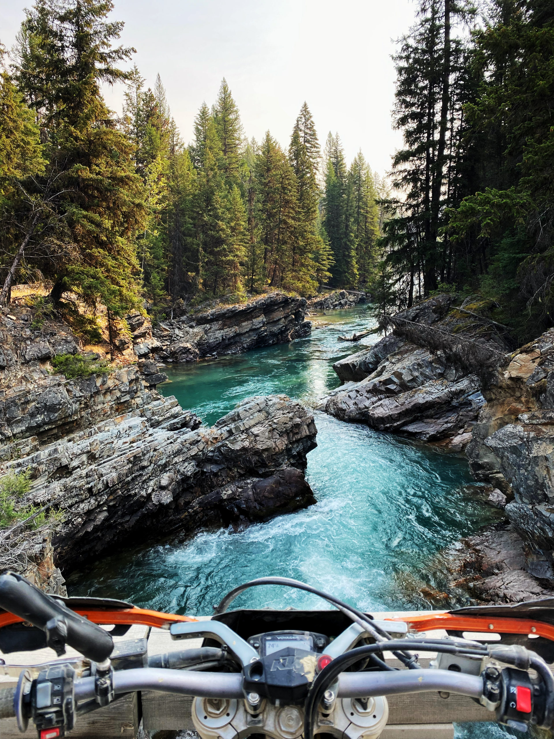 Industry Spotlight: Motorcycle Offsetters Overland Expo
