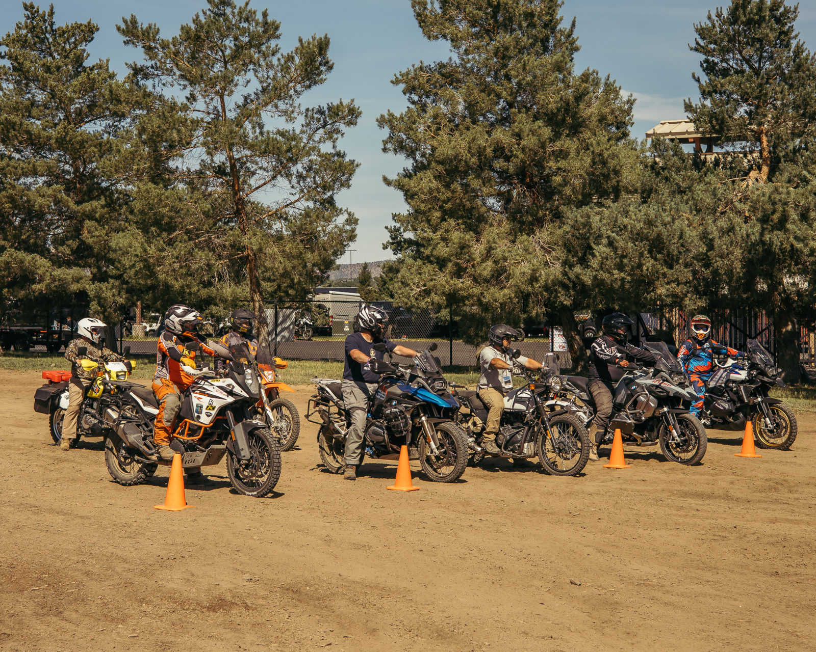 Motorcycle Activities West - Overland Expo®