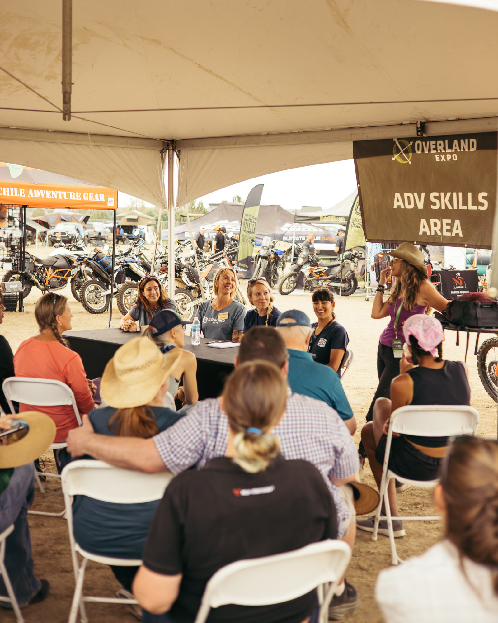 400+ Exhibitors on Tap for Overland Expo WEST 2022 Overland Expo